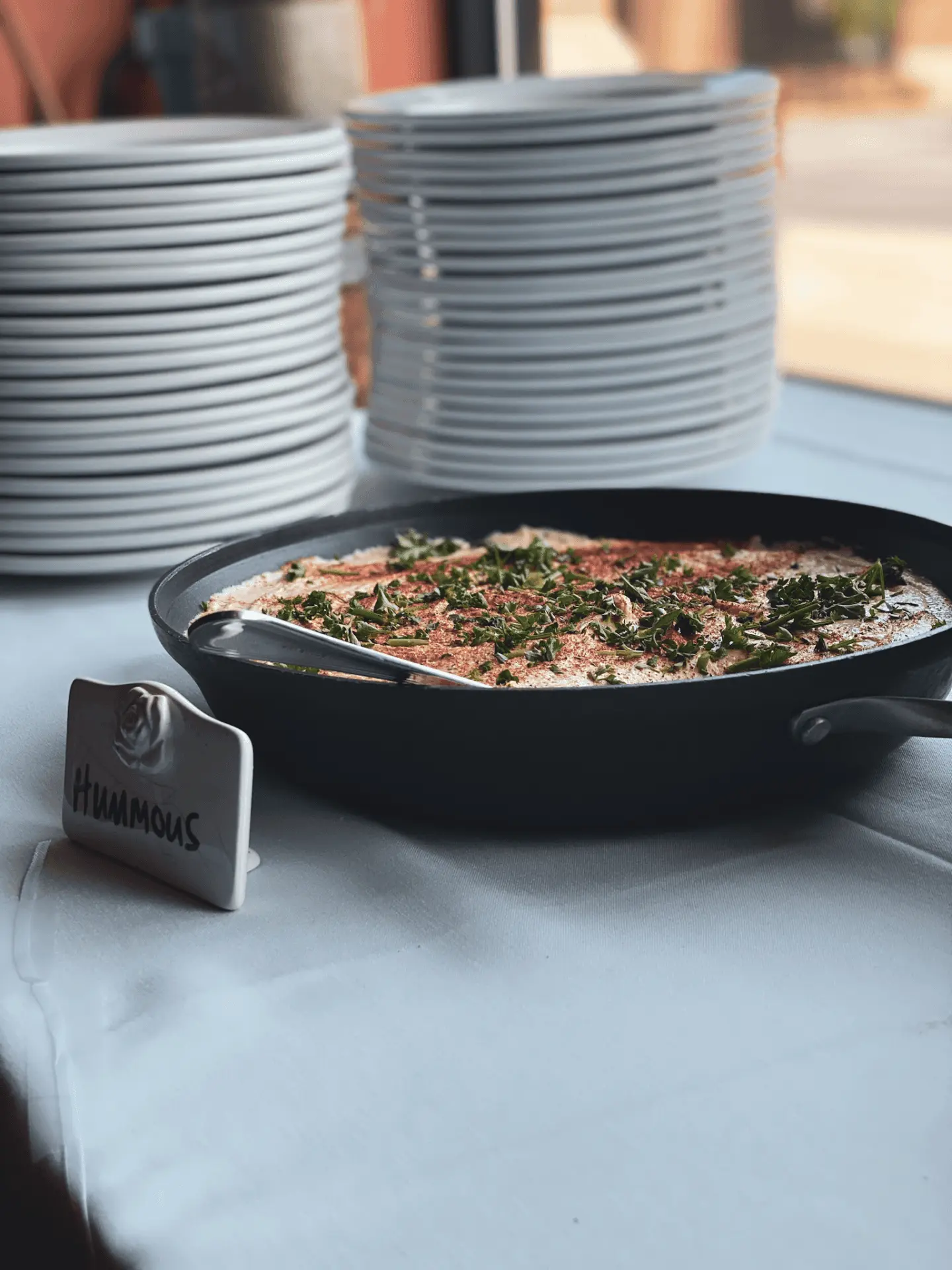 Poco Piatti | Toledo's spot for mediterranean tapas.